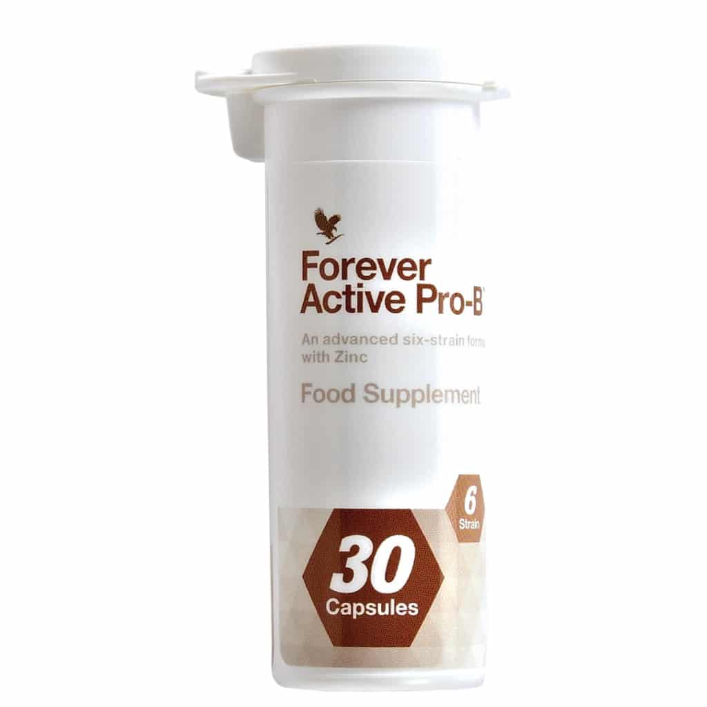 Forever Active Pro B ️ beneficii, pret, sanatatecualoevera